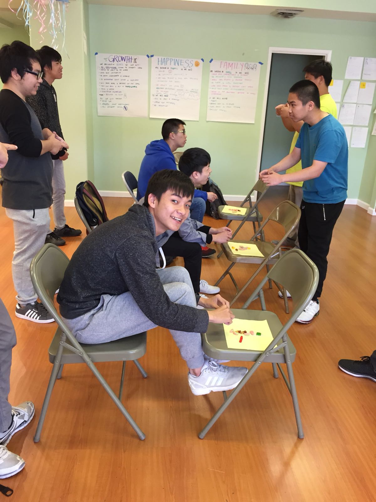 TOPS | Community Youth Center