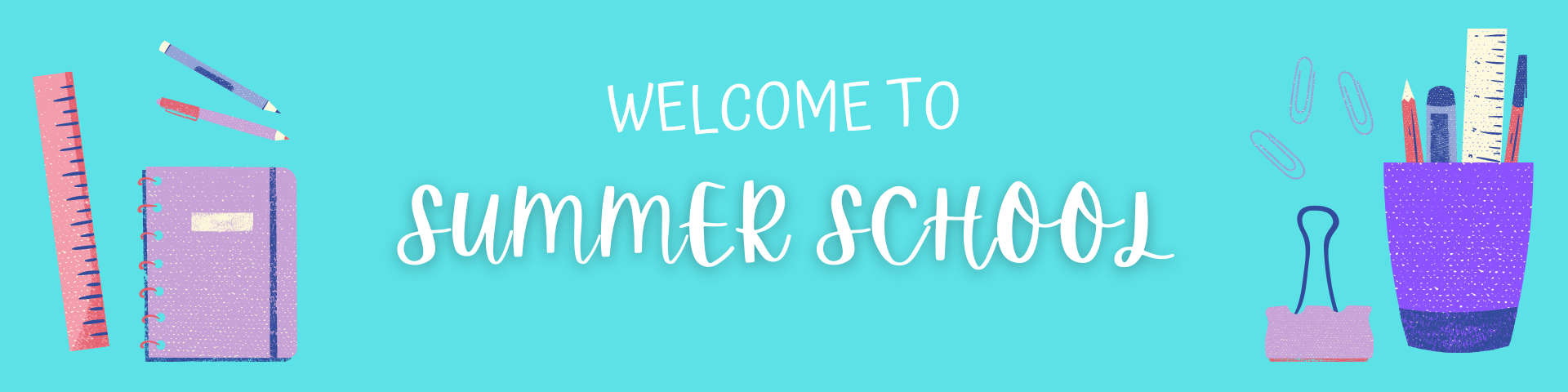 2021 Elementary Virtual Summer Program | Community Youth Center