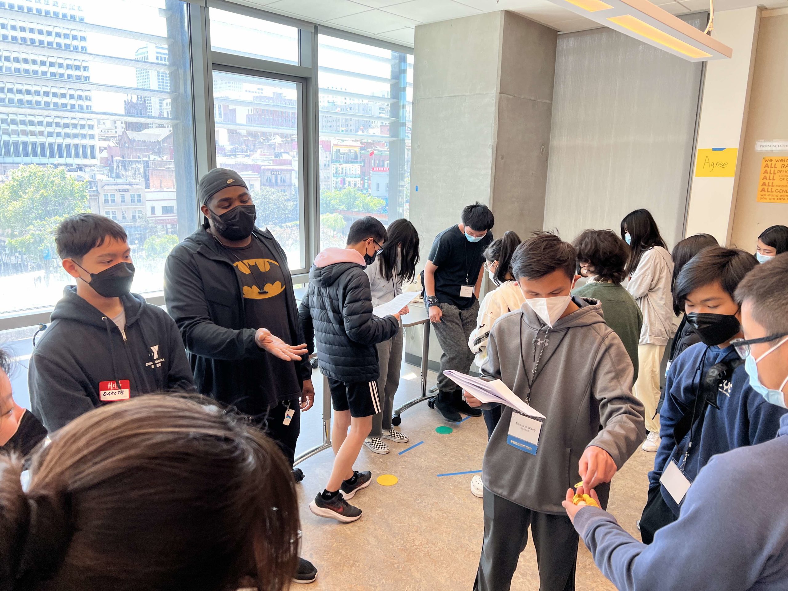 Bringing Youth Voices Together | Community Youth Center