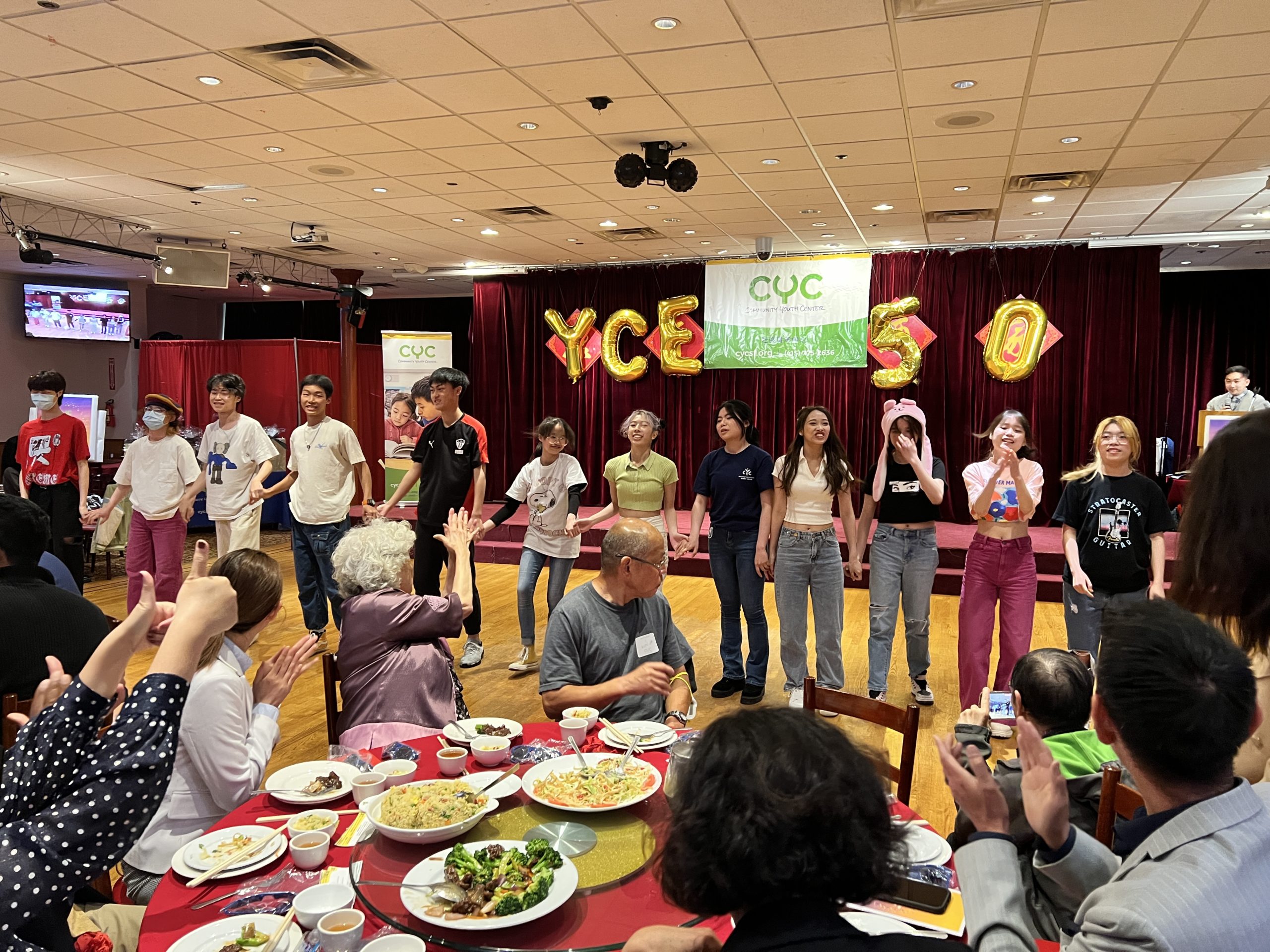 Reconnecting with the community | Community Youth Center