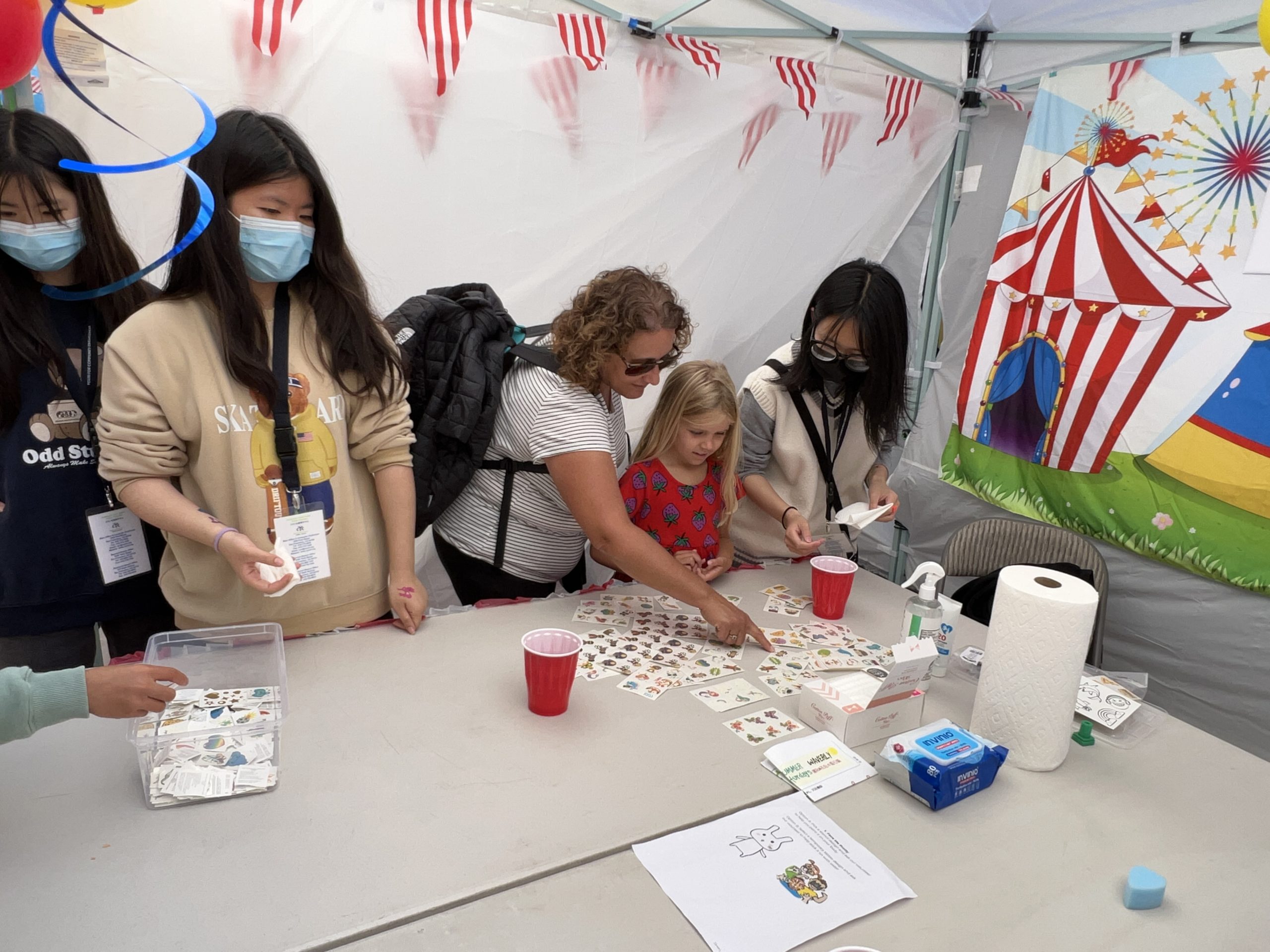 Summer Saturdays on Waverly 2022 | Community Youth Center