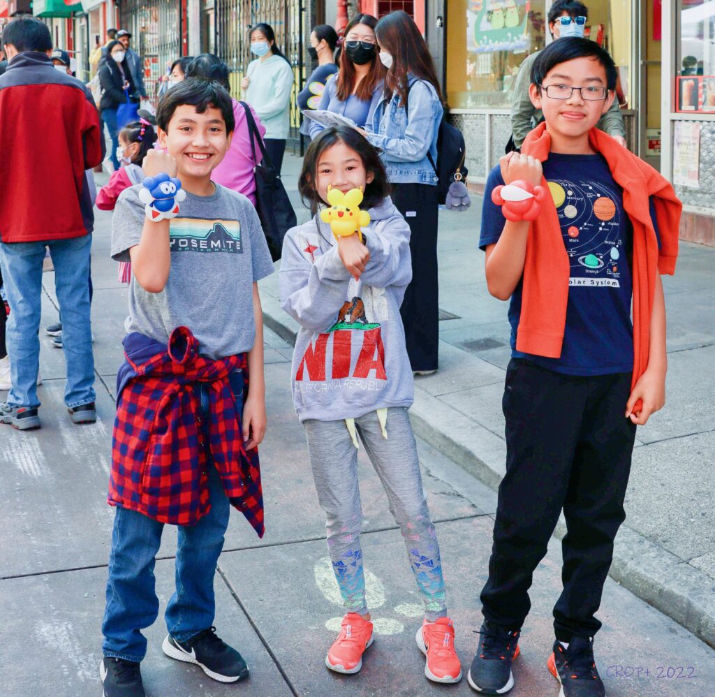 Chinatown Springtime Festival | Community Youth Center
