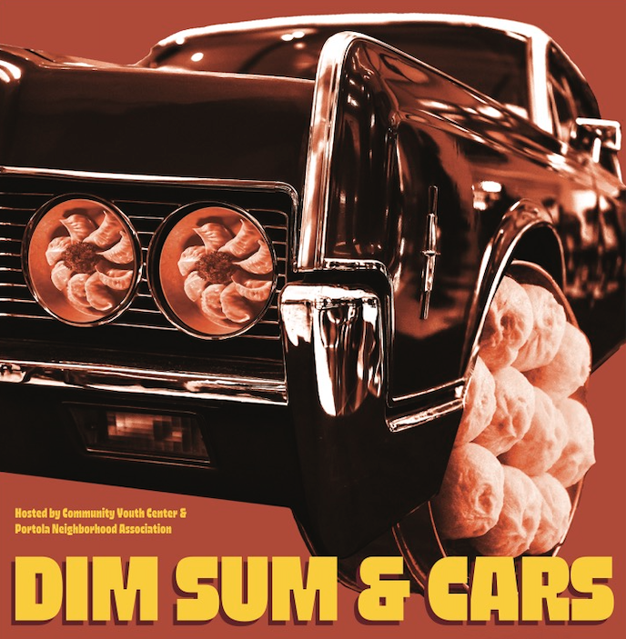 Dim Sum & Cars | Community Youth Center