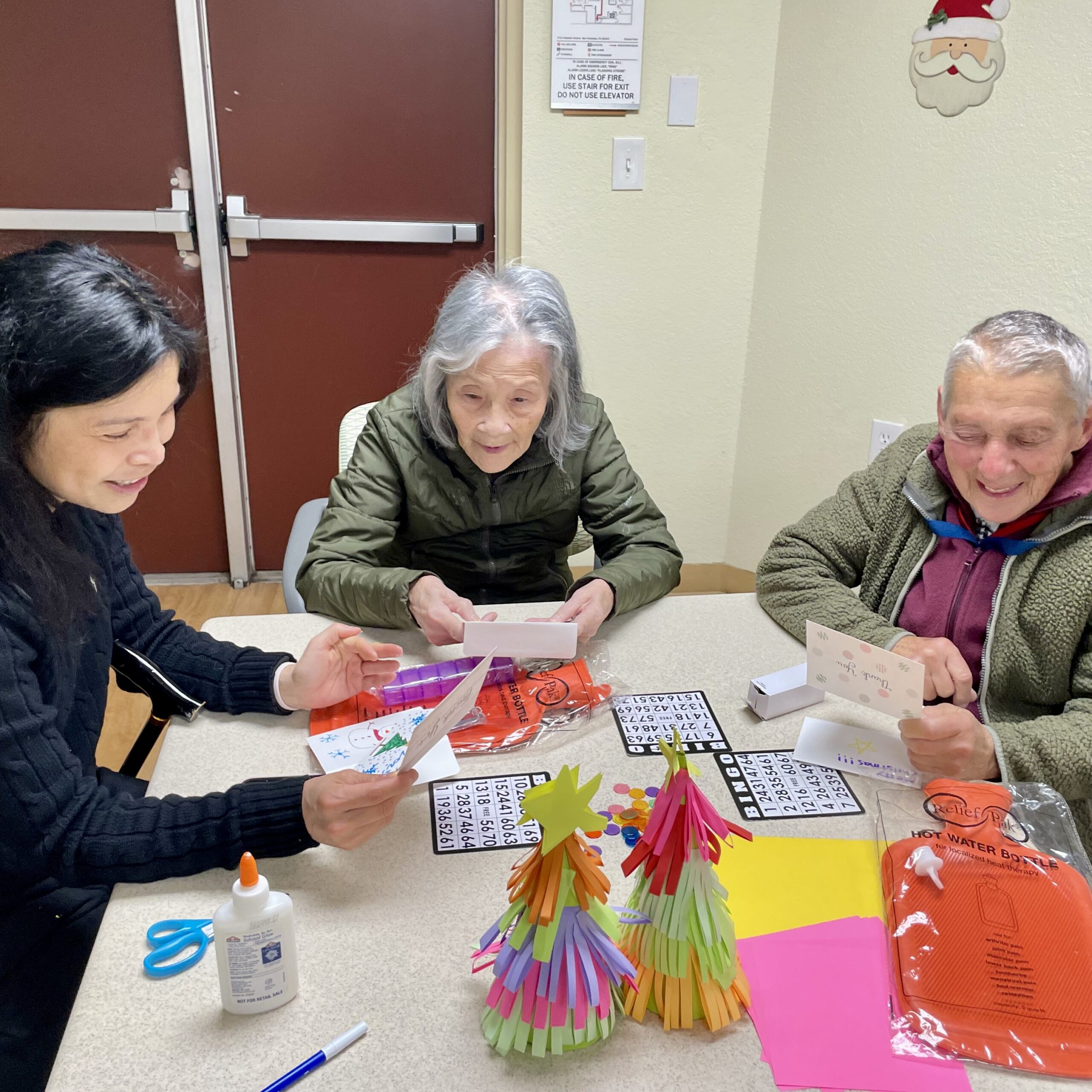Creating and sharing holiday magic | Community Youth Center