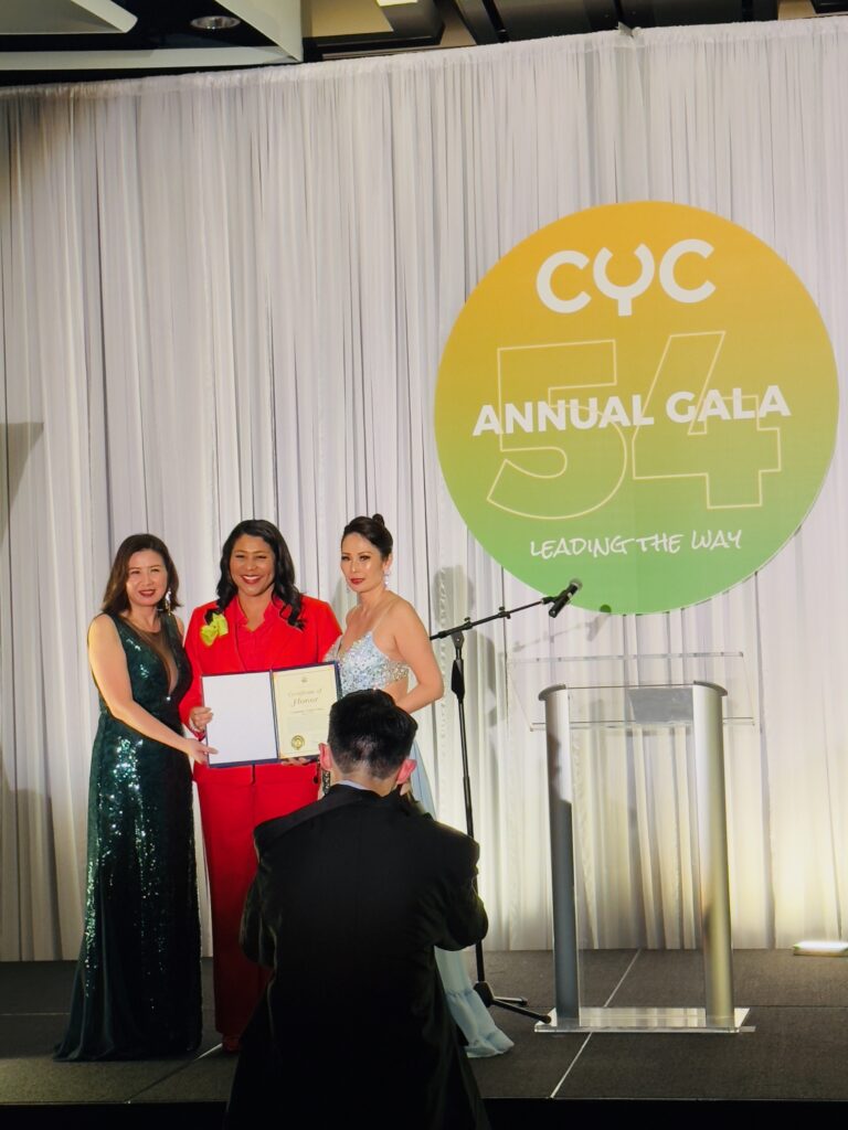 Celebrating leadership and community at the CYC 54th Annual Gala ...