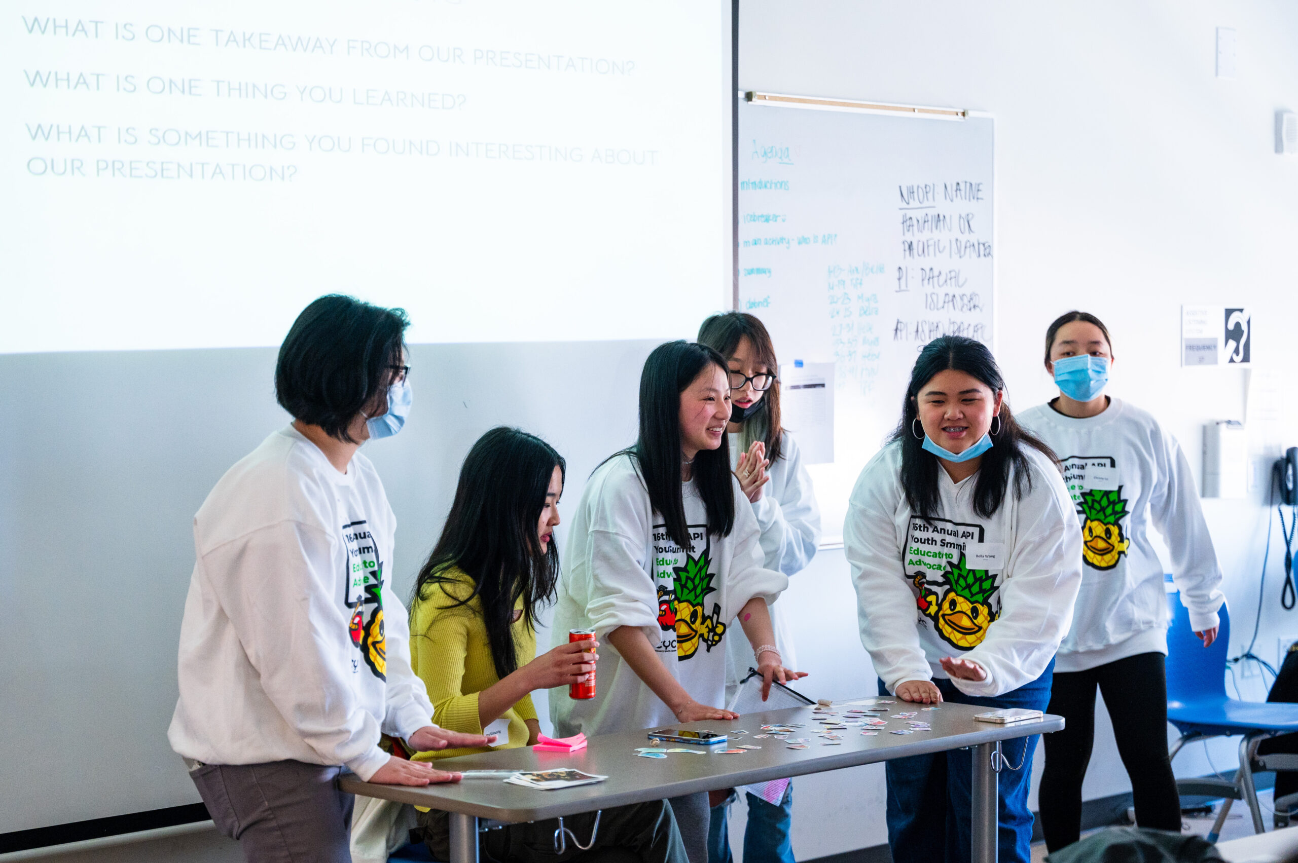 AAPI Youth Summit | Community Youth Center