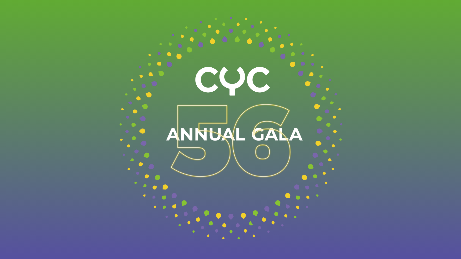 CYC 56th Annual Gala | Community Youth Center